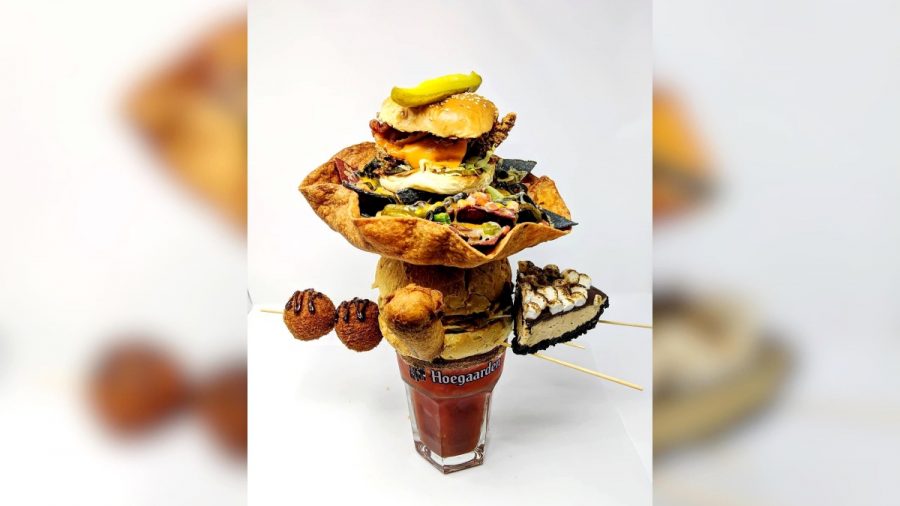 Score On Davie Has An Outrageous New Caesar To Kick Off 2019