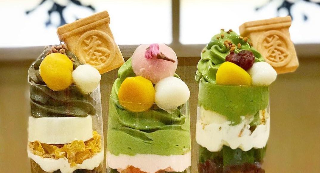 Here’s A Sneak Peek At Richmond’s New Tsujiri Matcha Cafe (PHOTOS)