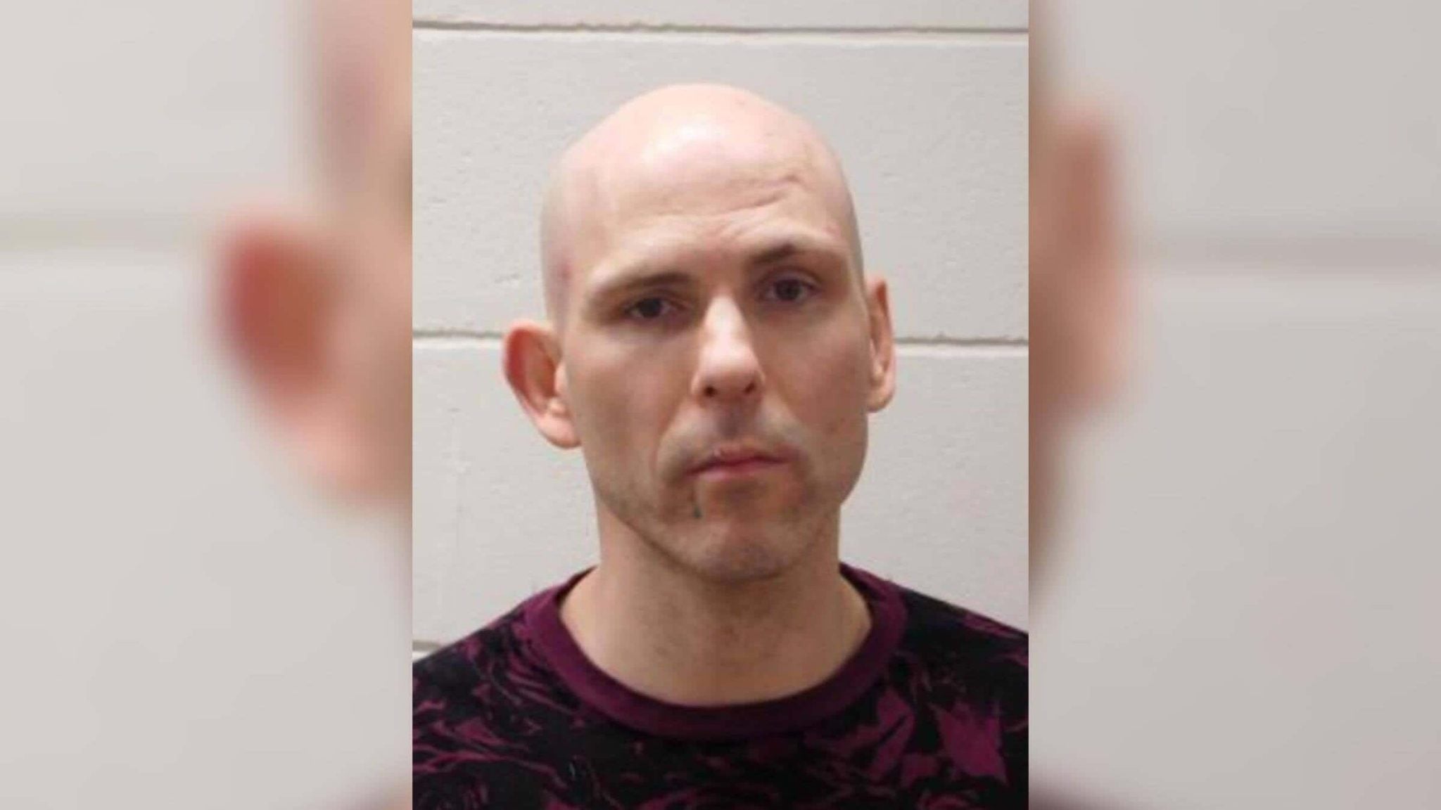 VPD Searching For High-Risk Offender Dillon Earl Gosnell