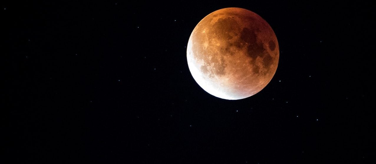 A Rare Full Worm Moon Will Rise Over British Columbia This Month