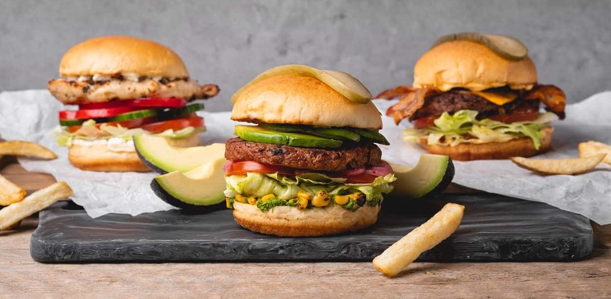 White Spot Introducing New Avocado Beyond Burger This April