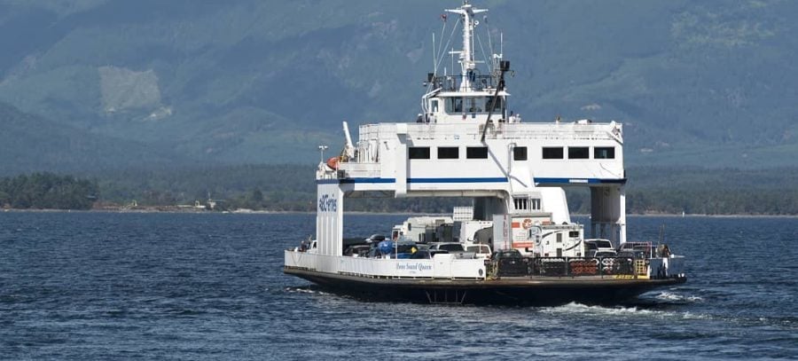 You Can Now Buy This BC Ferry For Just Under $11,000