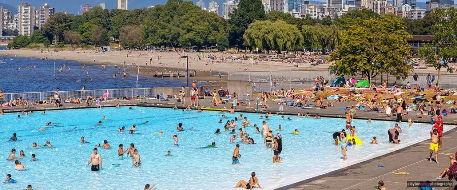 To Swim In Vancouver Pools This Summer You'll Have To Book Online