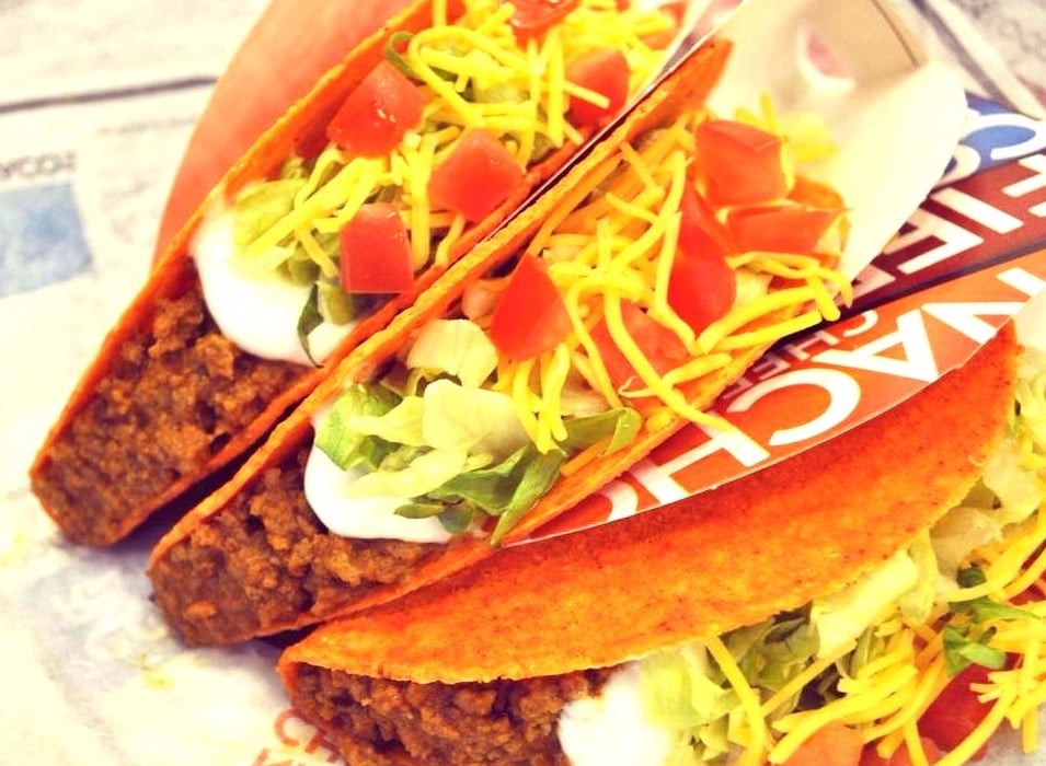 Taco Bell Is Giving Away FREE Tacos Across Canada On June 18