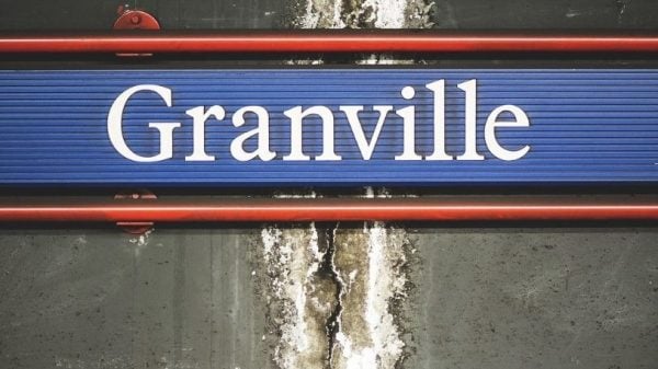 A Definitive Ranking of Vancouver Skytrain Stations: Expo Line