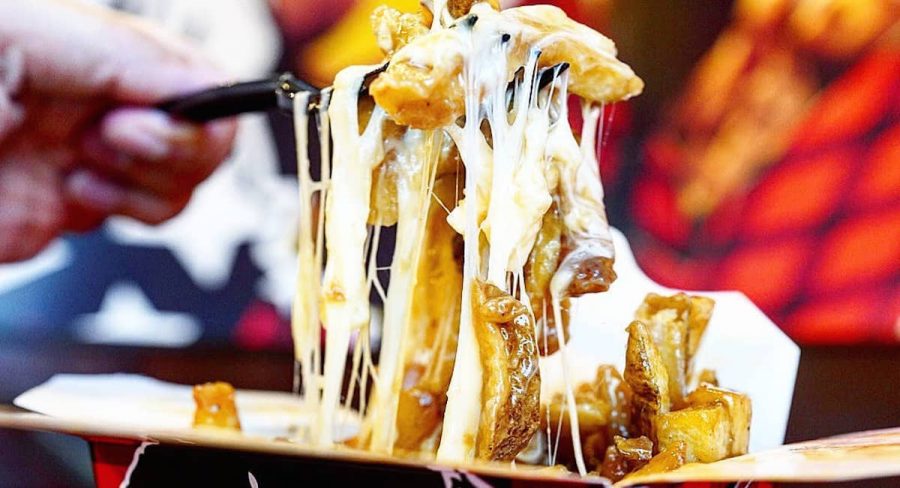 Kraft Dinner Poutine Is Coming To Vancouver This Month