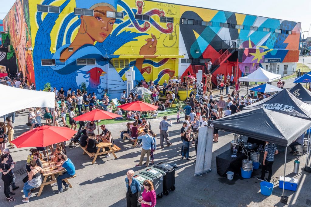Vancouver Events This BC Day Long Weekend (August 2 - 5)