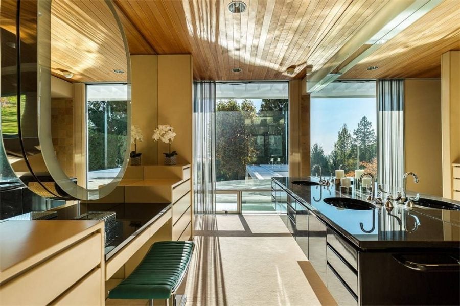 Vancouver Is Home To A Gorgeous Glass Home | 604 Now Real Estate