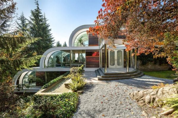 Vancouver Is Home To A Gorgeous Glass Home | 604 Now Real Estate
