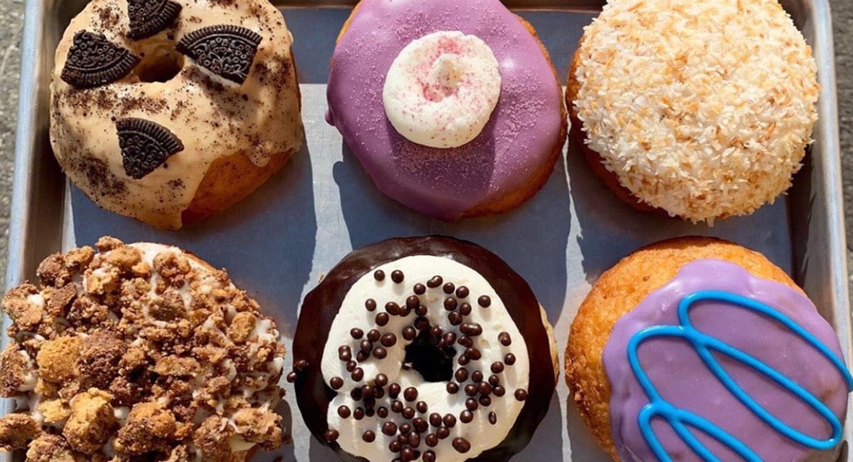 Vancouver's Dipped Doughnut Co. Is Vegan, Customizable & They Deliver