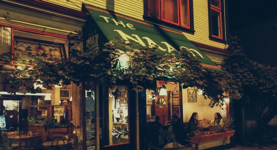 Open 24/7, The Naam Serves Great Food With A Side Of Live Music