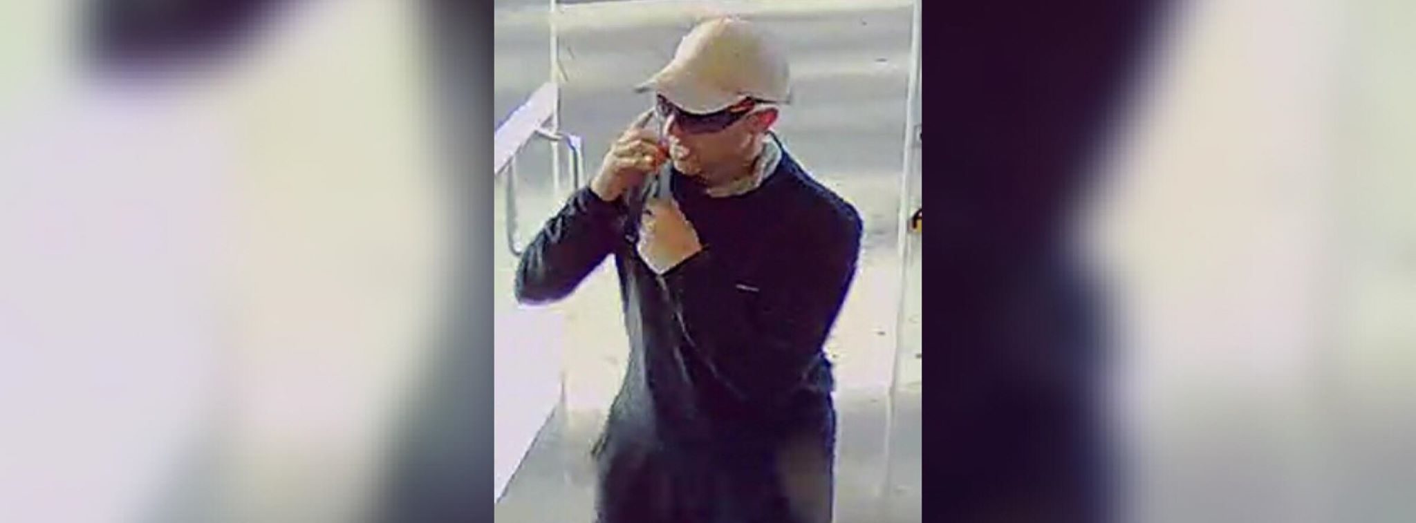Police Need Help Looking For Cab Driver Robbery Suspect