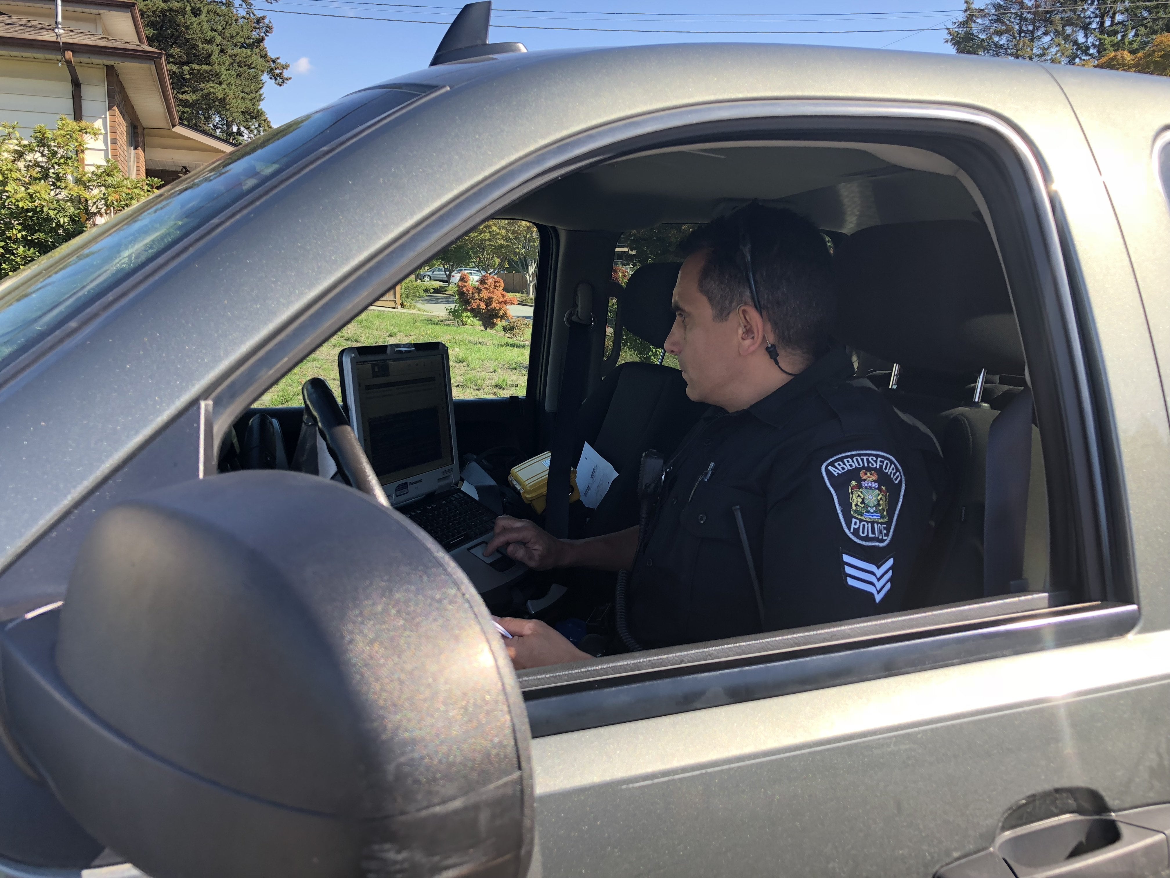 Local Police Force Switches To Electronic Ticketing
