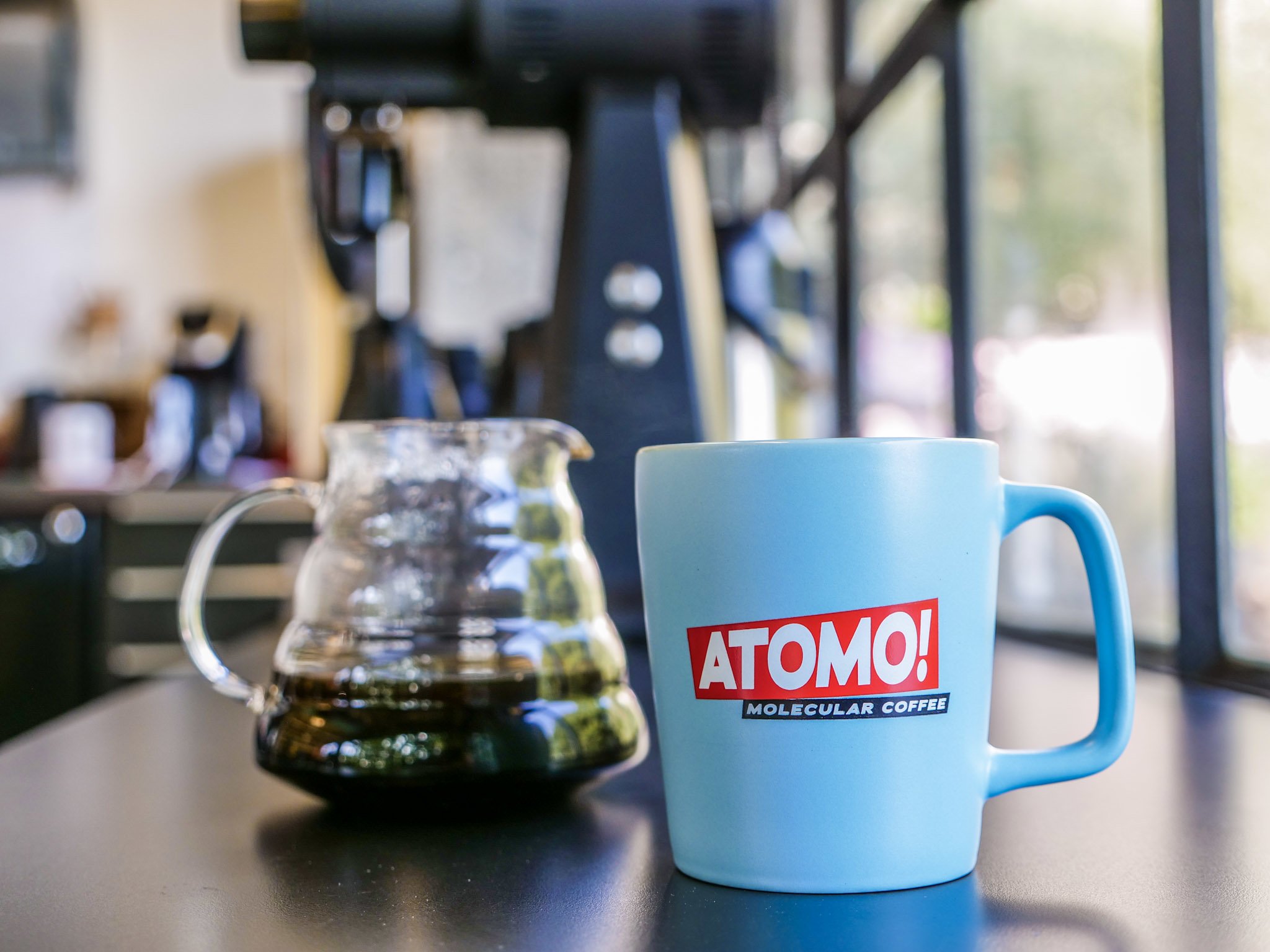 Atomo Coffee Wants To Be The Beyond Meat of the Coffee Industry