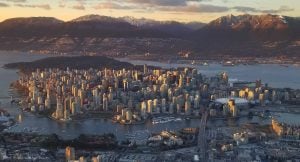 A Day In The Life of Trish Jewison, Vancouver's Favourite Eye In The Sky