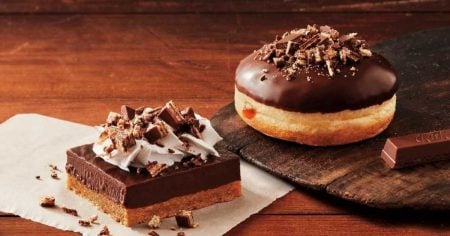 Tim Hortons Introduces New Kit Kat Menu | 604 Now Food
