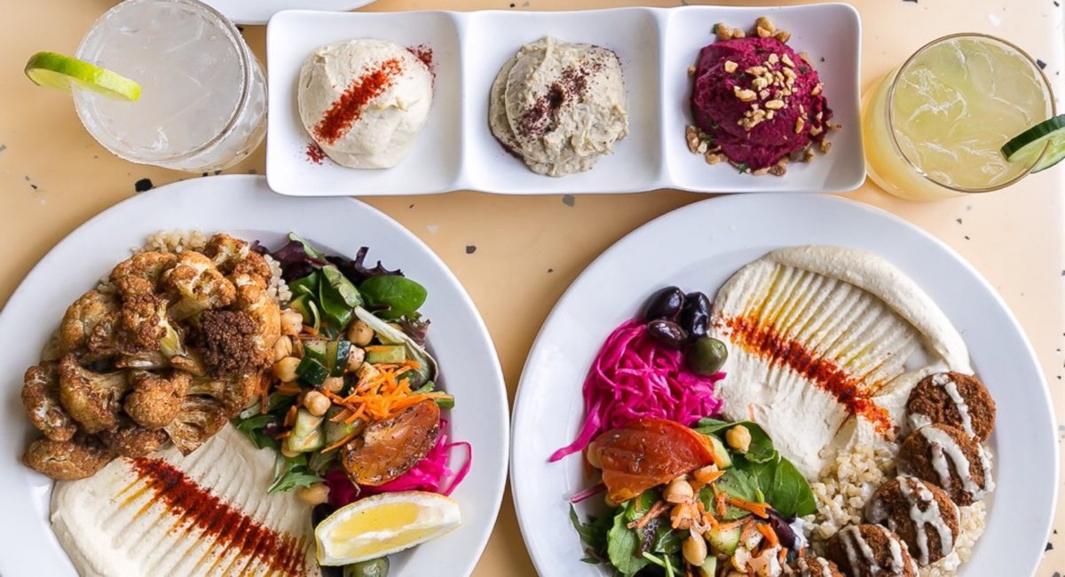 9 B.C. Vegetarian Restaurants Make Top Canadian Restaurants List