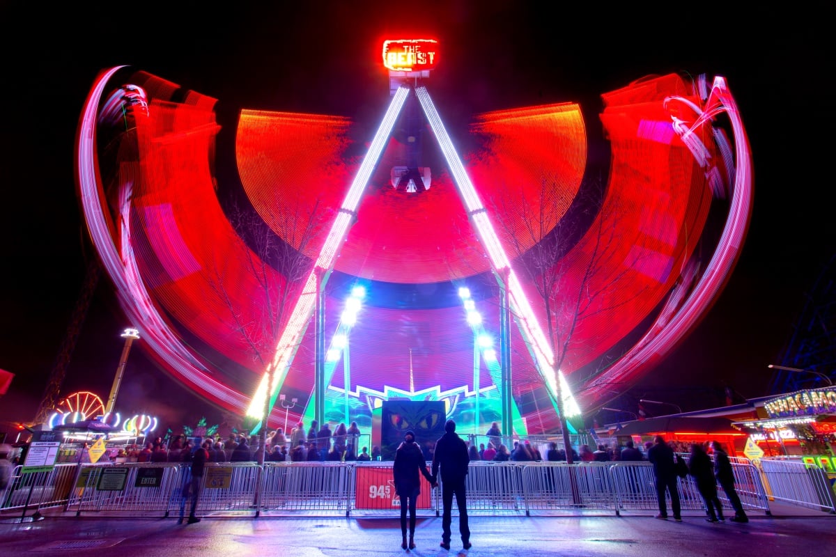 Fright Nights 2019: 5 Things You Should Put On Your Bucket List