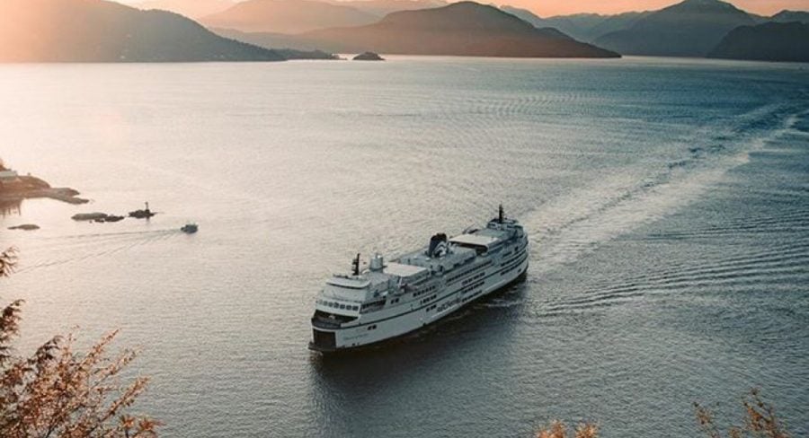 Big Changes Are Coming To BC Ferries’ Horseshoe Bay-Nanaimo Service