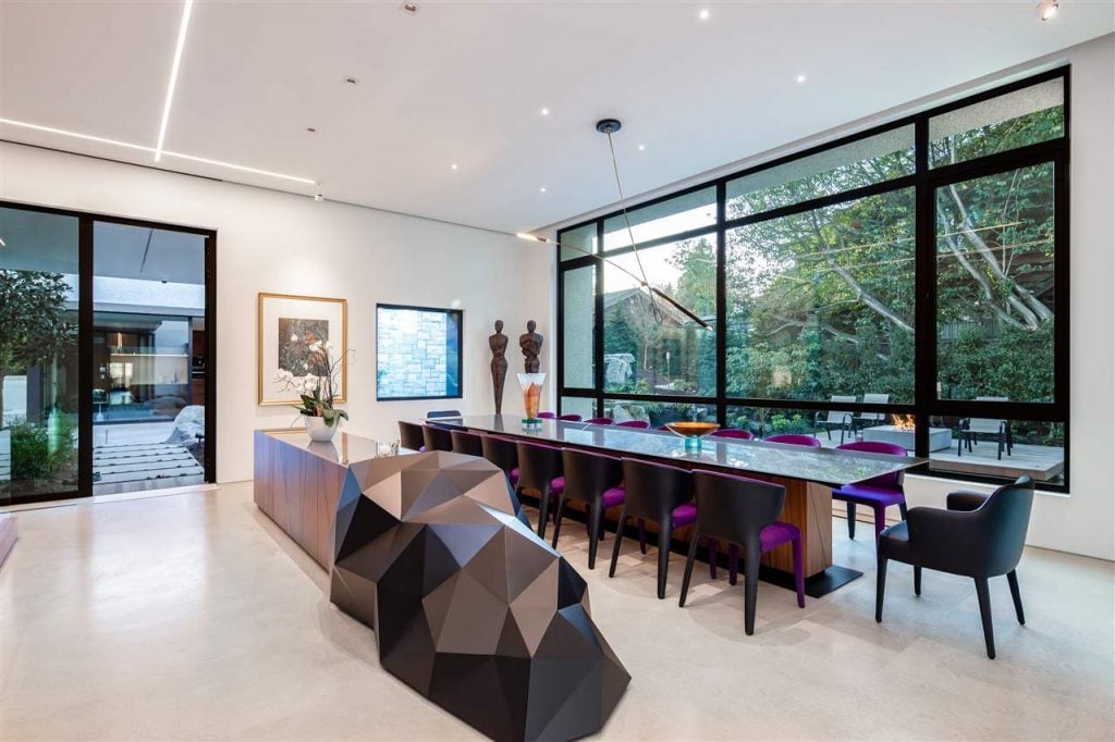 Inside The Shaughnessy Mansion That Dropped It's Price By $6M