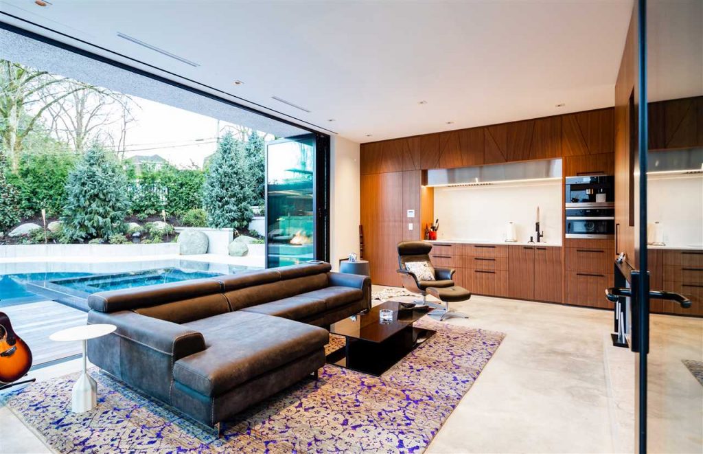 Inside The Shaughnessy Mansion That Dropped It's Price By $6M