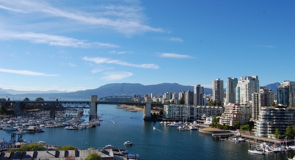 Vancouver-based Company Puts Vancouver 41 of Best Cities in the World