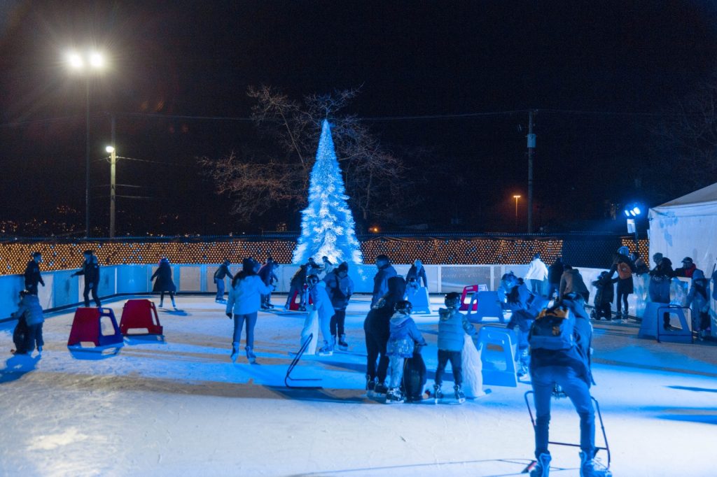 British Columbia's Best Places To Go Outdoor Skating This Season