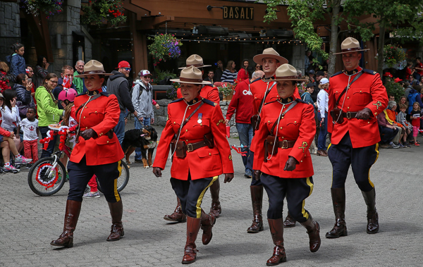 White Rock Has Highest Percentage of Female Police Officers in Canada