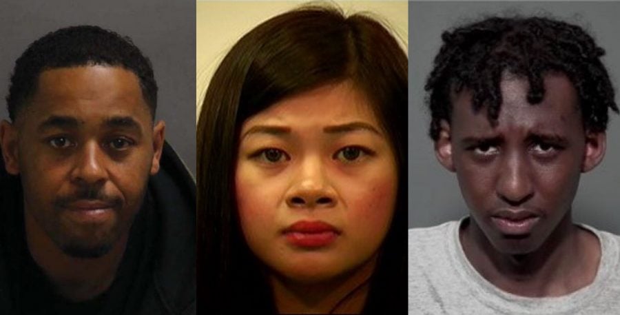 RCMP Releases Annual List of Most Wanted Criminals In Metro Vancouver