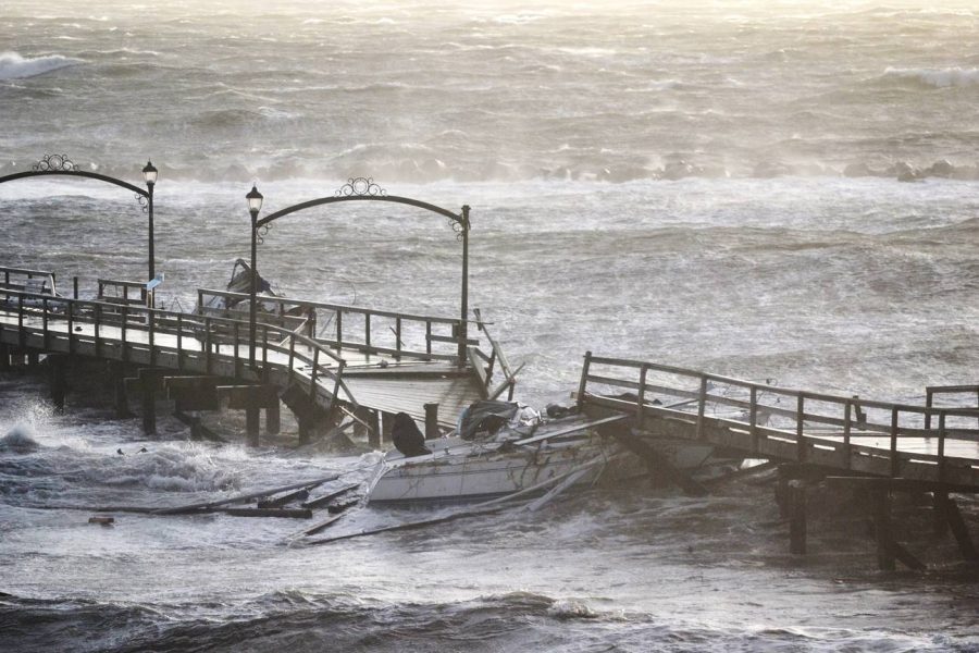 The White Rock Pier: The Story of Its Birth, Death, and Resurrection