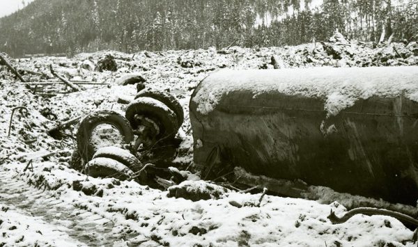 The Hope Slide: A Look Back At The 2nd Largest Landslide In Canadian ...