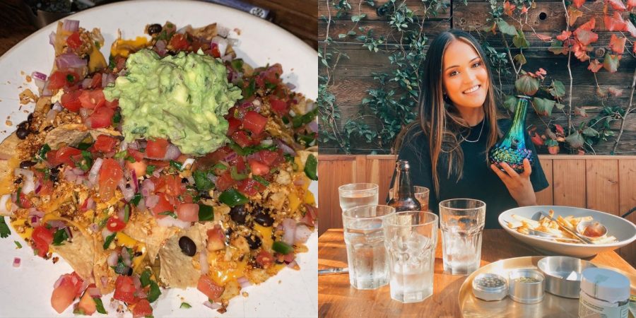 A Look At America's First Weed Restaurant: The Original Cannabis Cafe