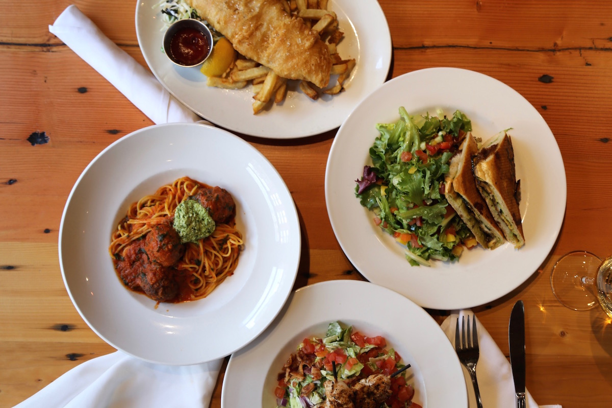 The Flying Pig Has Launched An All-New Lunch Menu With Everything Under $15