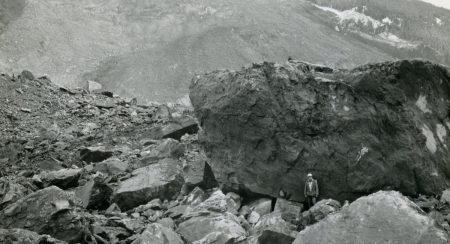 The Hope Slide: A Look Back At The 2nd Largest Landslide In Canadian ...