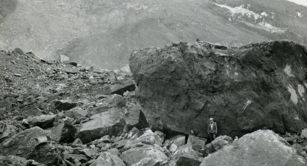 The Hope Slide: A Look Back At The 2nd Largest Landslide In Canadian ...