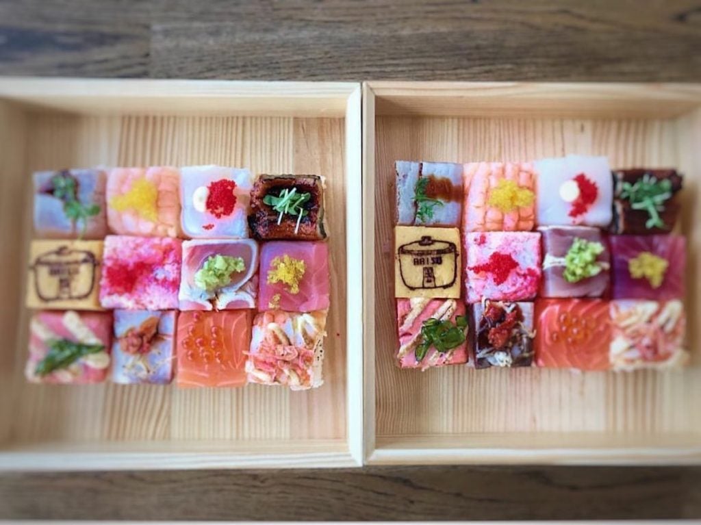 Vancouver's Japanese Spot Raisu Specializes In Instagrammable Eats