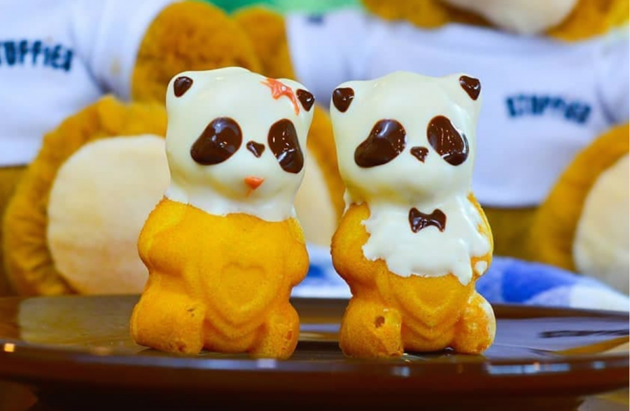Stuffies Pastries Cafe Serves Treats (Almost) Too Cute To Eat