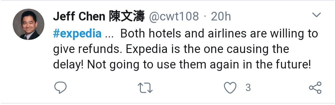 Expedia Travel Receives Backlash After Patrons Can't Get Through