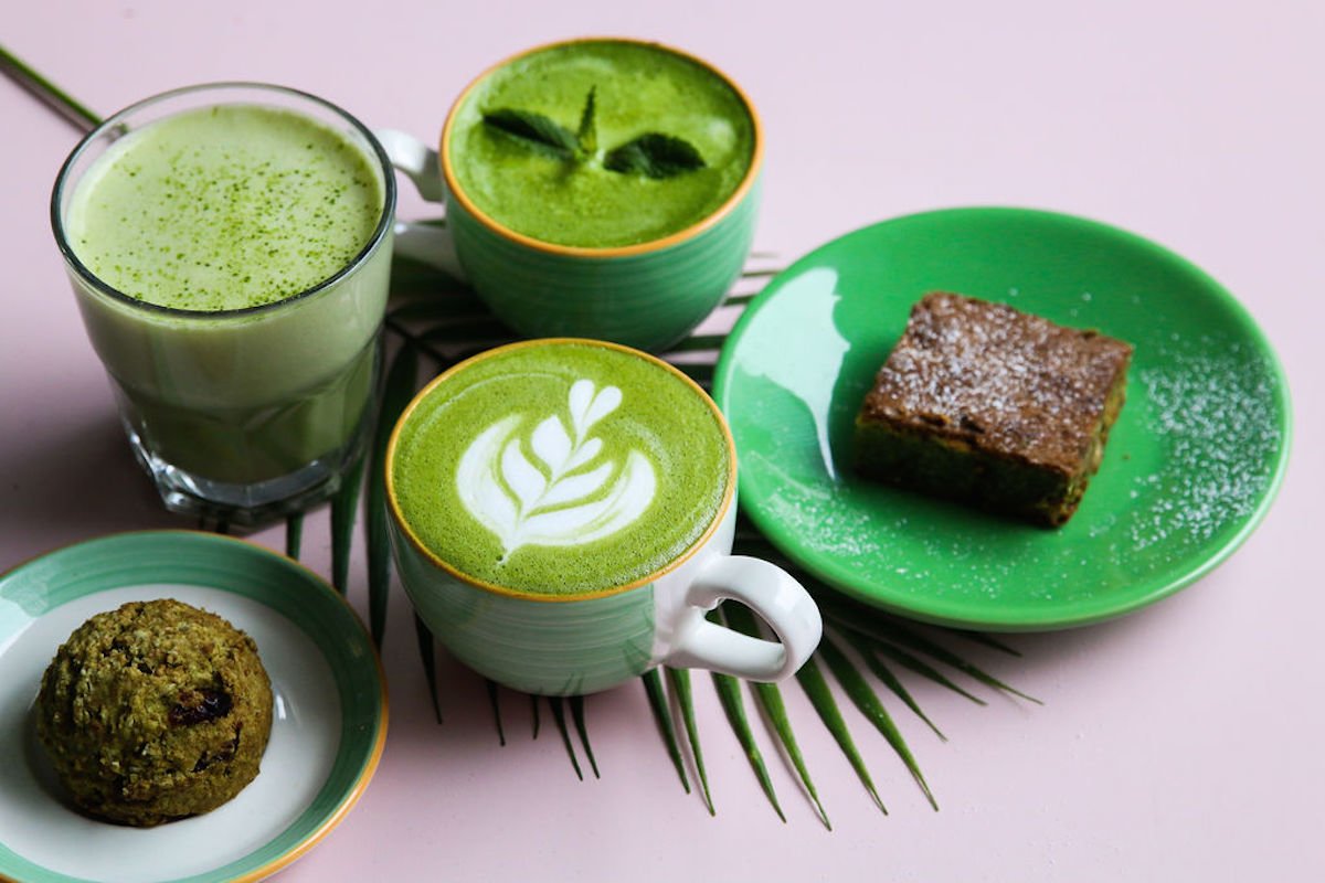 Honolulu Coffee Is Offering Special Treats For March Matcha Madness