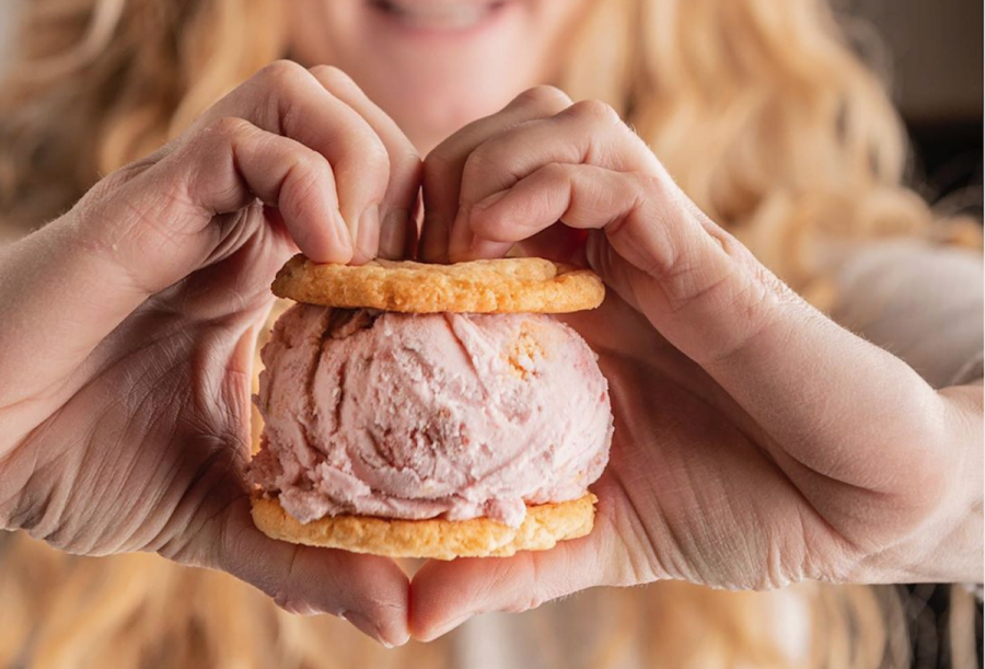 This Popular Vancouver Ice Cream Shop Has Reopened Its Doors