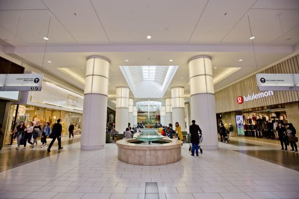 Hundreds of Stores Reopen at Metropolis at Metrotown