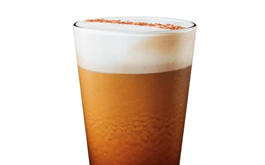 Starbucks Has Just Unveiled Two New Beverages Just In Time For Spring