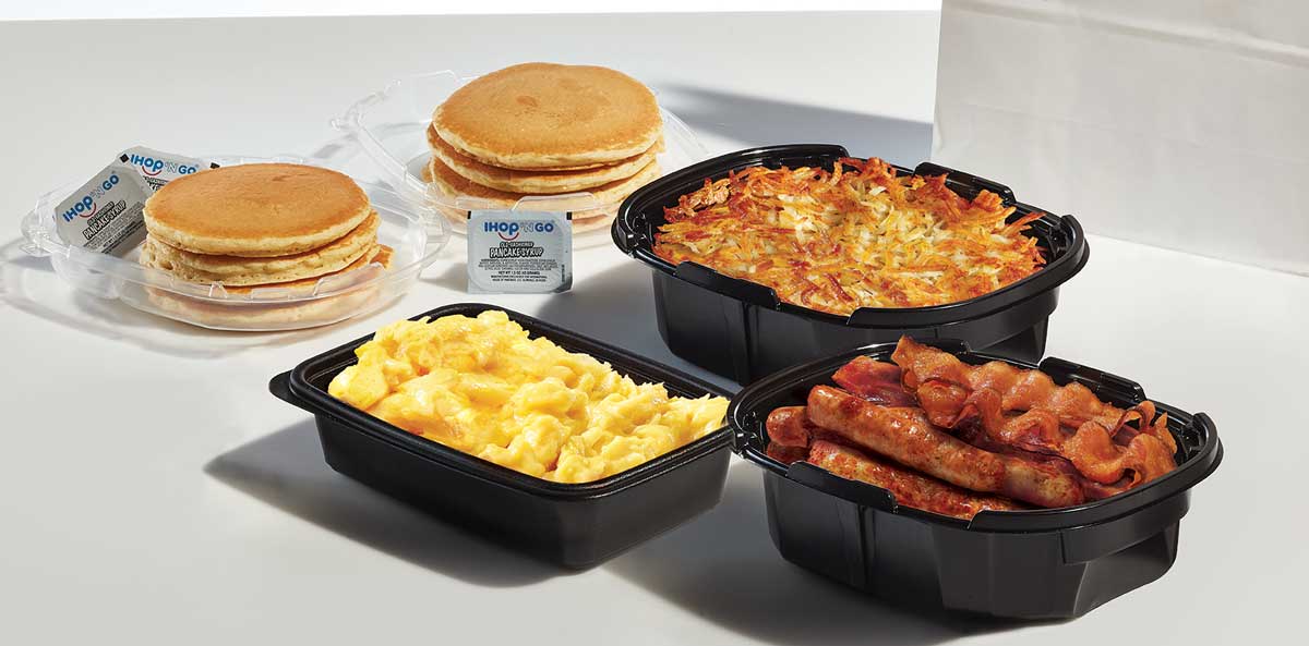 IHOP Now Delivers Massive Breakfast Feasts Straight To Your Door
