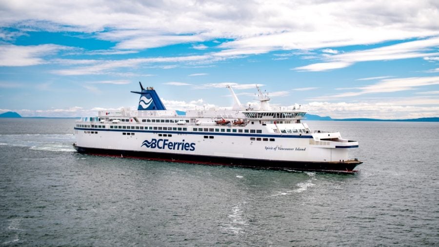 Big Changes Are Coming To BC Ferries' Summer Travel Schedule