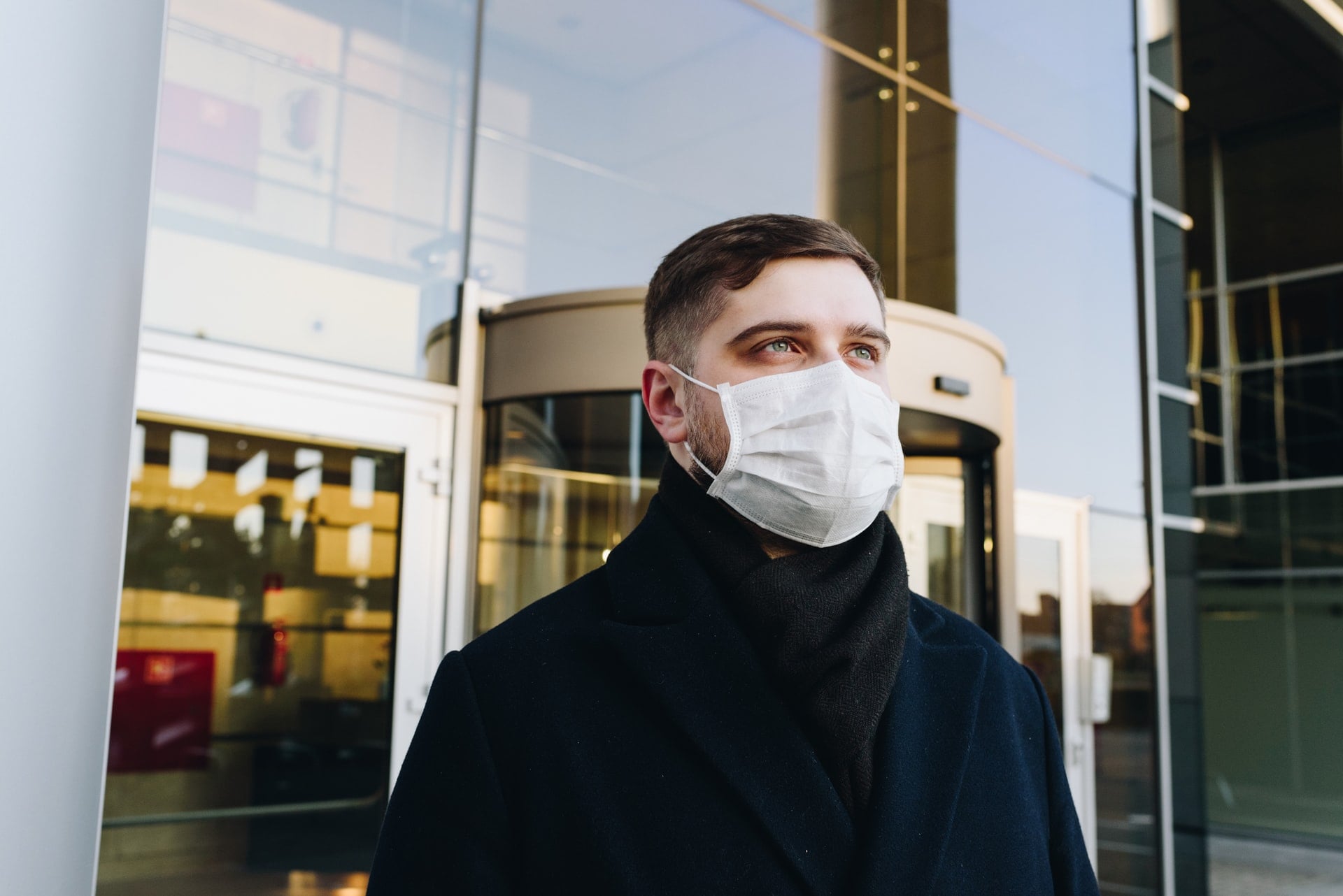 Everyone In B.C. May Be Asked To Wear a Face Mask