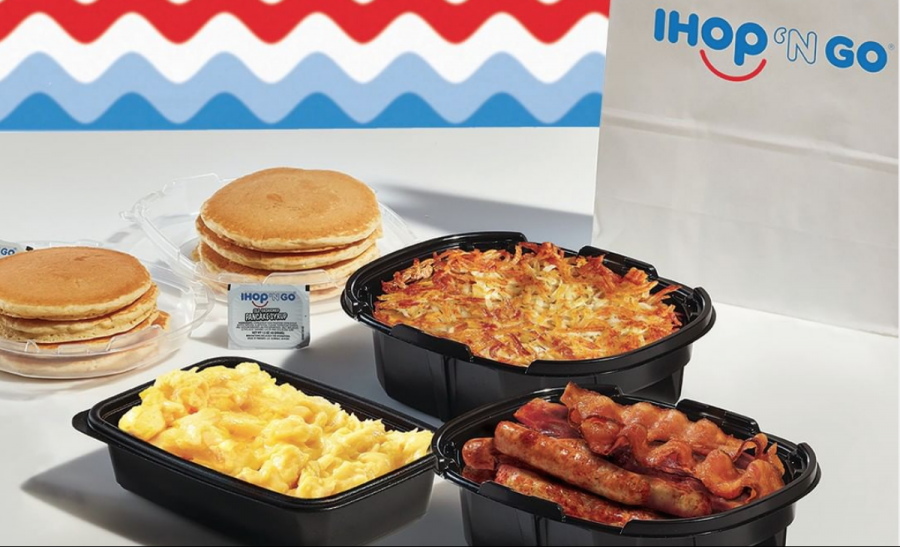 IHOP Now Delivers Massive Breakfast Feasts Straight To Your Door