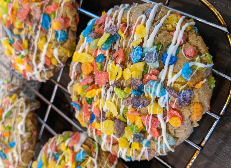 Cereal Cookies Are A Thing & You Can Get Them Delivered In Vancouver