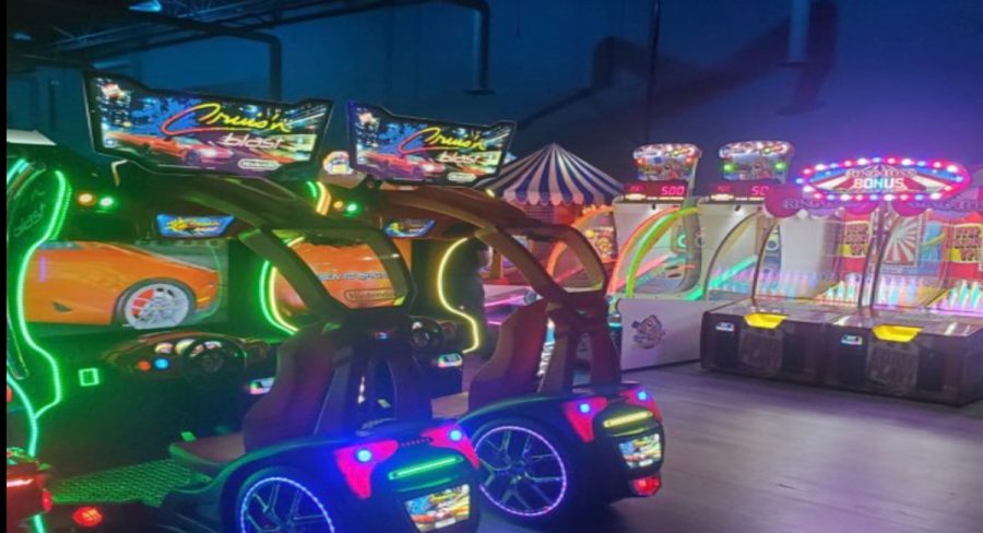 Metro Vancouver's Largest Indoor Amusement Park Opened in Surrey