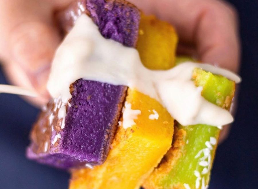 This Spot Is Your One Stop Shop For Filipino Desserts & They Deliver