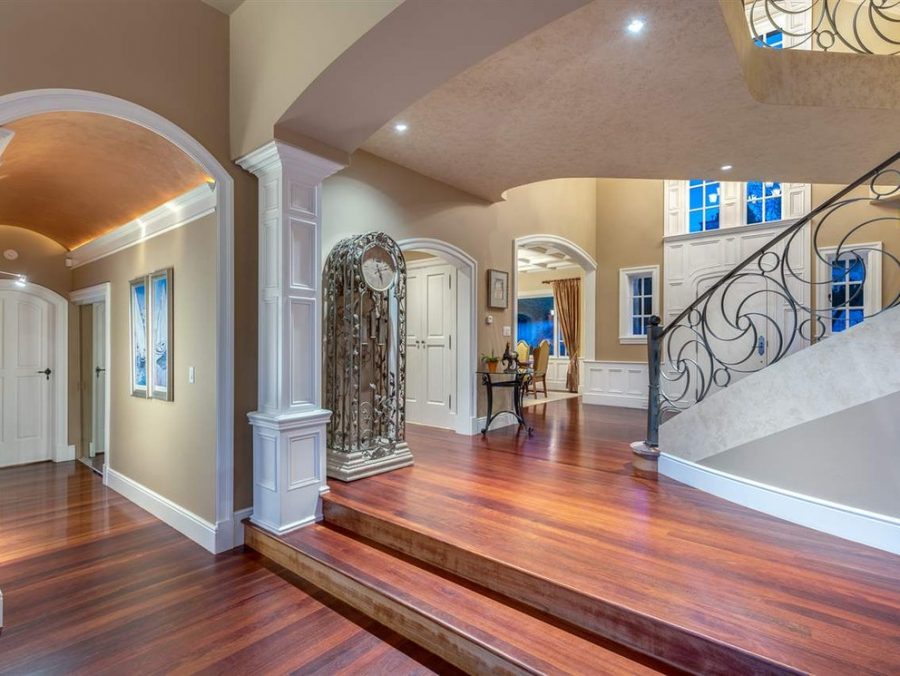 This Is What a $10.9M British Properties Home Looks Like (PHOTOS)